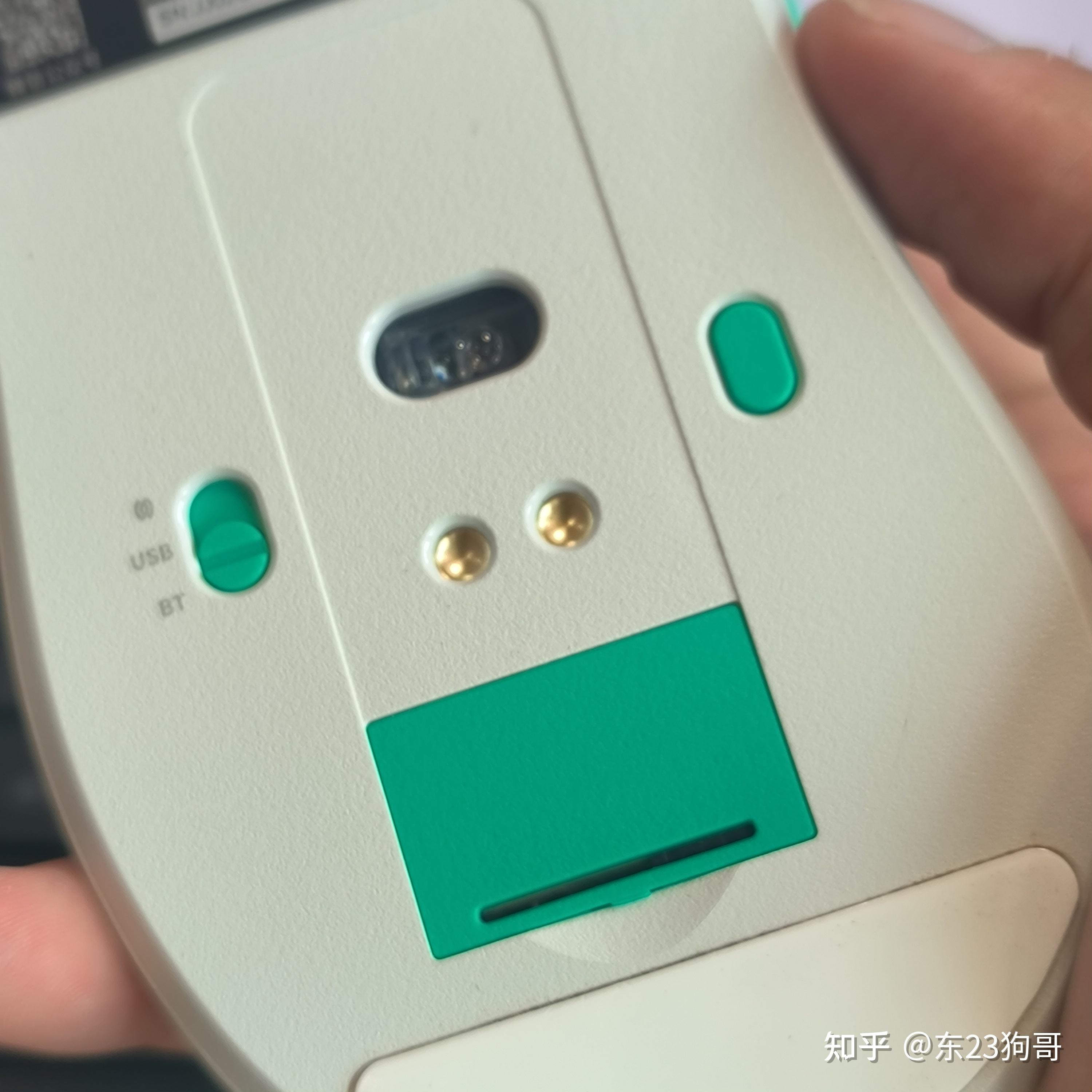 使用感受 | 第一款支持星闪链接的无线鼠标——机械师L8Max星闪无线鼠标PAW3395 - 知乎