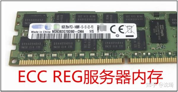 内存：DDR内存带ECC是什么意思? - 知乎