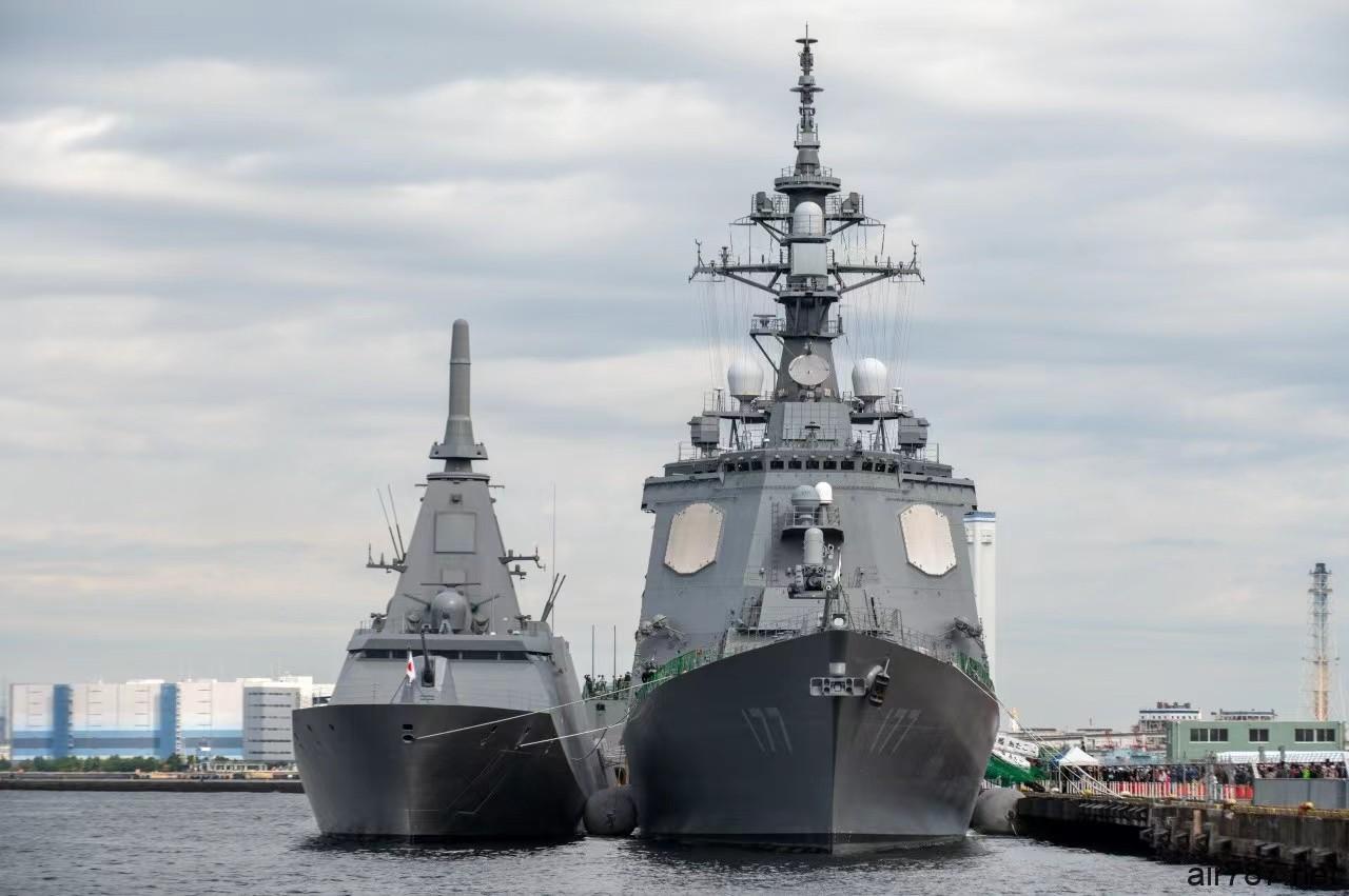 军备杂谈：日本海上自卫队 - 知乎