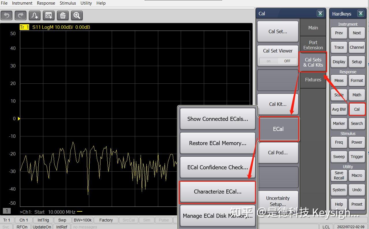 网络分析仪为什么需要校准？矢量网络分析仪校准指南 - 干货！ - 知乎