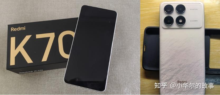 小米（MI）Redmi K70值得选择吗？红米K70怎么样？附红米K70真机实测 - 知乎