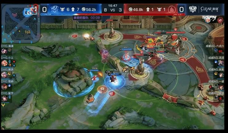 王者荣耀KPL秋季赛决赛，DYG零封超玩会，拿下KPL秋季赛总冠军！ - 知乎