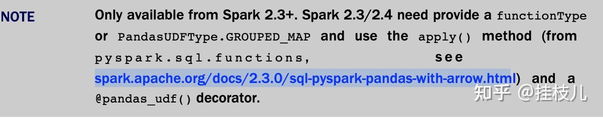 PySpark中的自定义函数（UDF） - 知乎