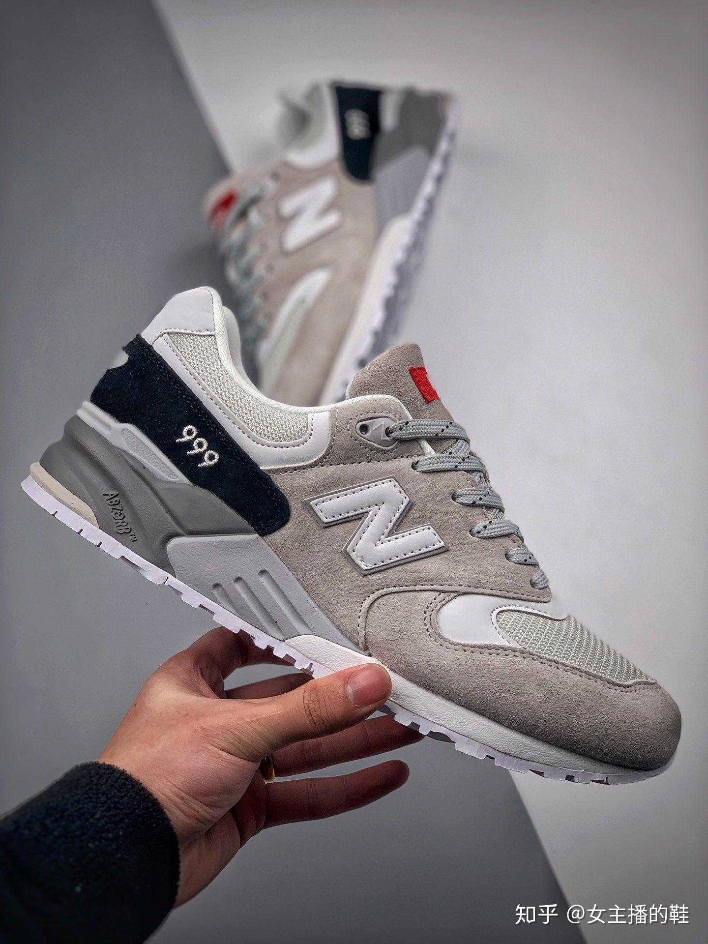 好物分享New Balance NB999系列 - 知乎