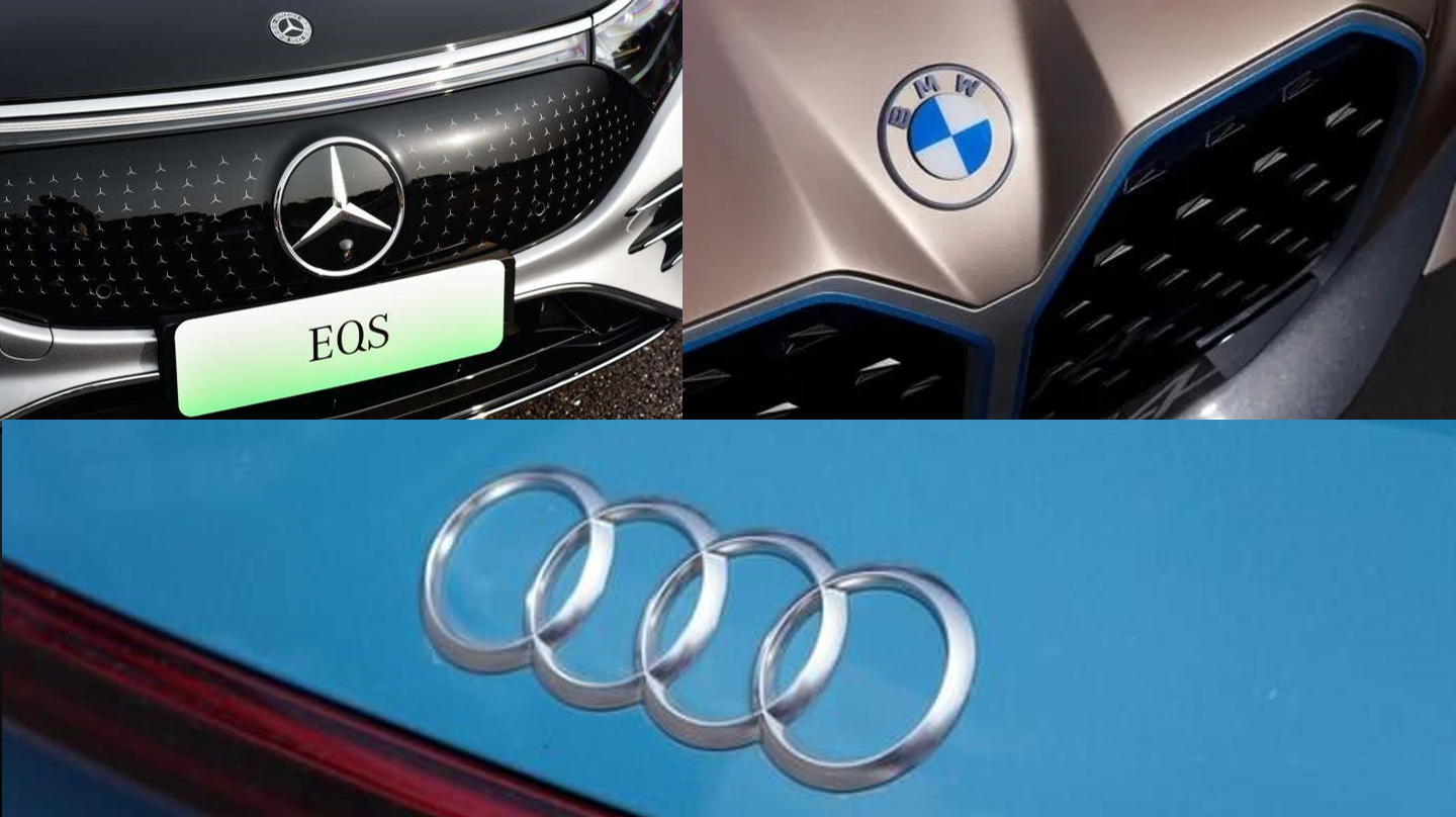 BBA车标不再好使，新能源车根本卖不动，年轻人为何抛弃了它们？ - 知乎