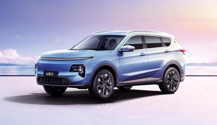 宋PLUS迎来新对手，12.98万起，山海L7能否成为捷途的走量车型？ - 知乎