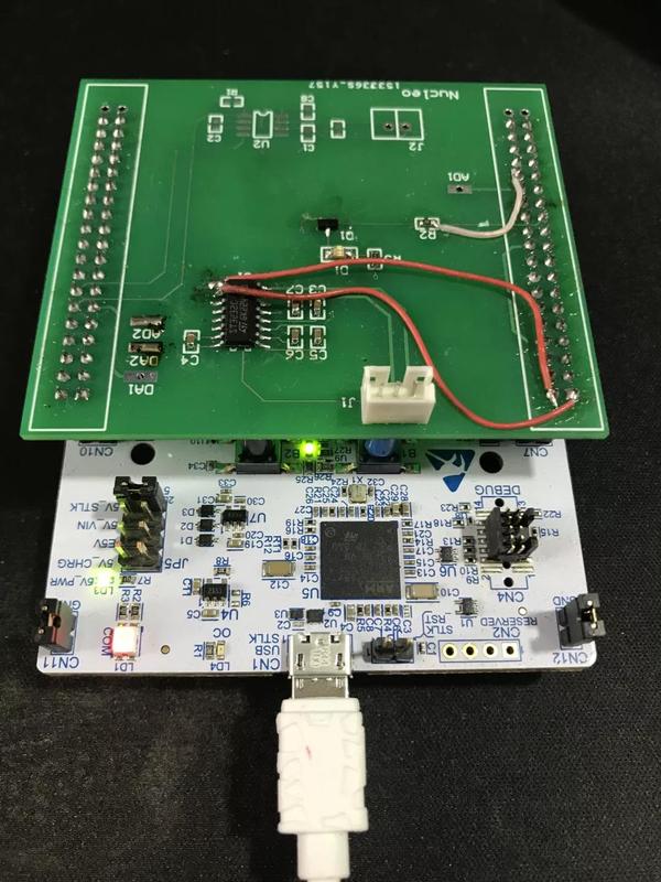 STM32G474评测—AD/DA模拟性能测试 - 知乎