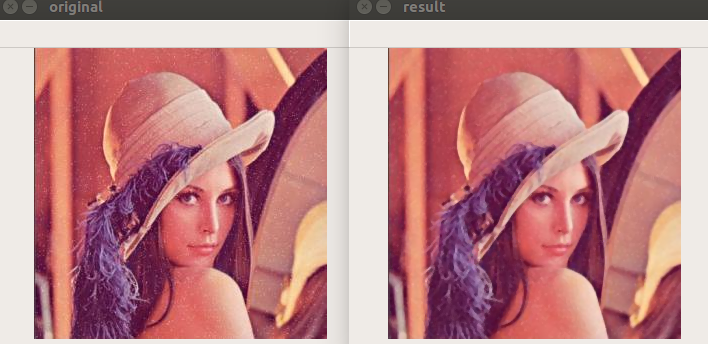 OpenCV 图像平滑处理 -《Opencv轻松入门-面向python》7 - 知乎