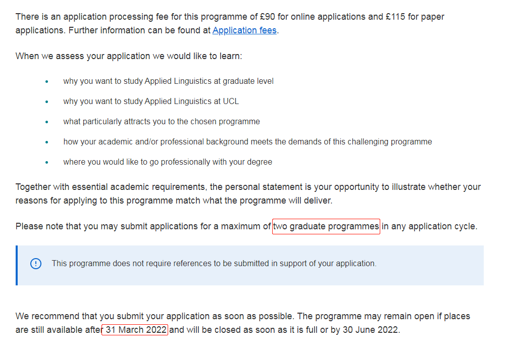伦敦大学学院（UCL）-应用语言学（Applied Linguistics MA）专业介绍&申请要求 - 知乎