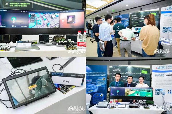 Unity 工业专栏 | Unity 数字孪生业务持续布局各产业数字化转型 - 知乎