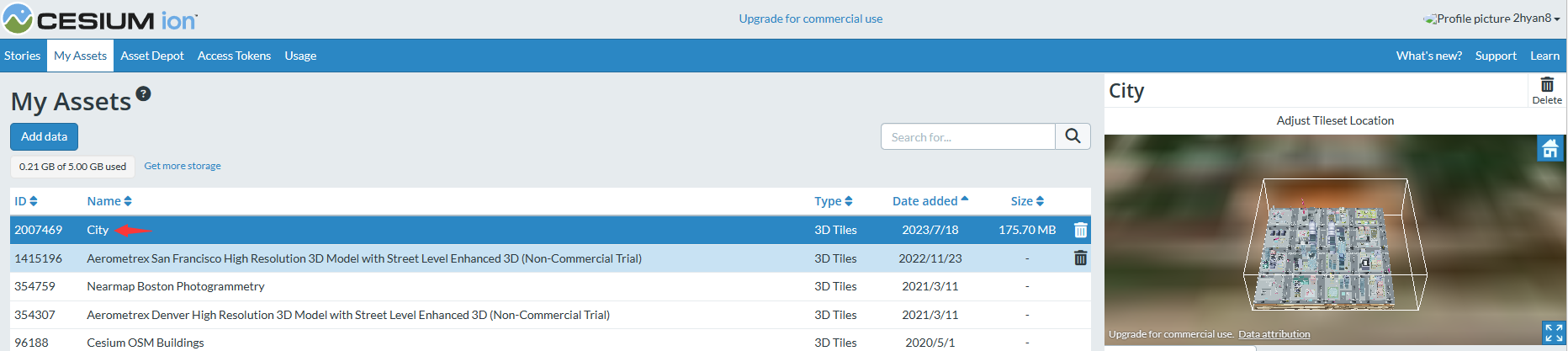 【Unity3D】Cesium加载大地图 - 知乎