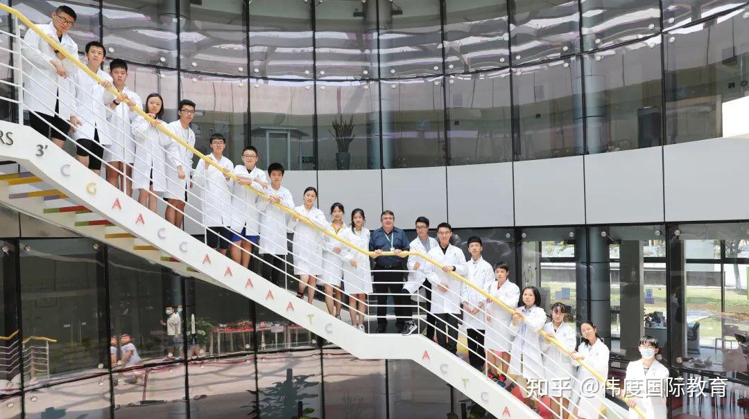 苏州冷泉港实验室生物基因项目丨与生命科学亲密接触，探索基因潜在的奥秘 - 知乎