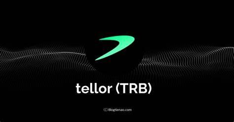 Tellor (TRB)：加密货币涨幅榜上名列前茅，创下 2023 年新高 - 知乎
