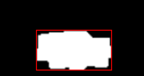 OpenCV（一） | contourArea（）求得的面积是哪里的面积？ - 知乎