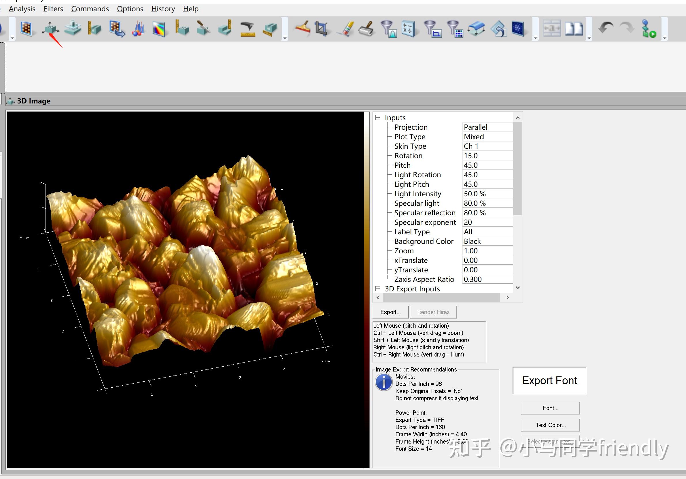 【表征干货】原子力显微镜测试AFM及KPFM测试，数据分析及处理，一起来学！ - 知乎