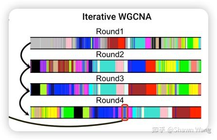 WGCNA shiny app 更新 - 知乎