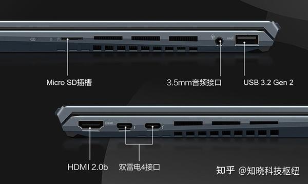 华硕灵耀X 14性能测评，高性能轻薄推荐 - 知乎