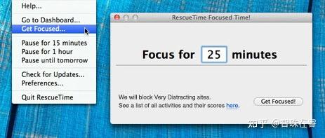 RescueTime:拯救你的时间,Mac上最好的时间管理软件（文末附下载地址） - 知乎
