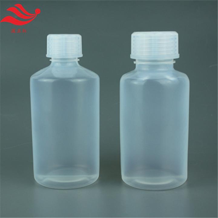 进口PFA广口瓶100ml湿电子化学品用G5级瓶 - 知乎