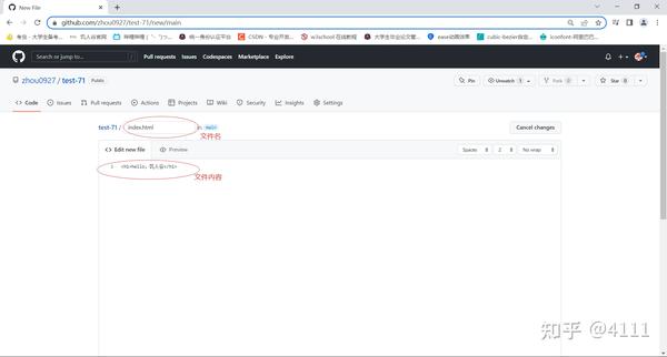 代码管理工具和Github的基本使用 - 知乎