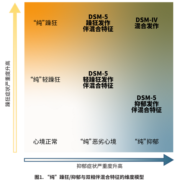 【专家评述】《CANMAT/ISBD对双相情感障碍伴混合特征患者的管理建议》解读 - 知乎