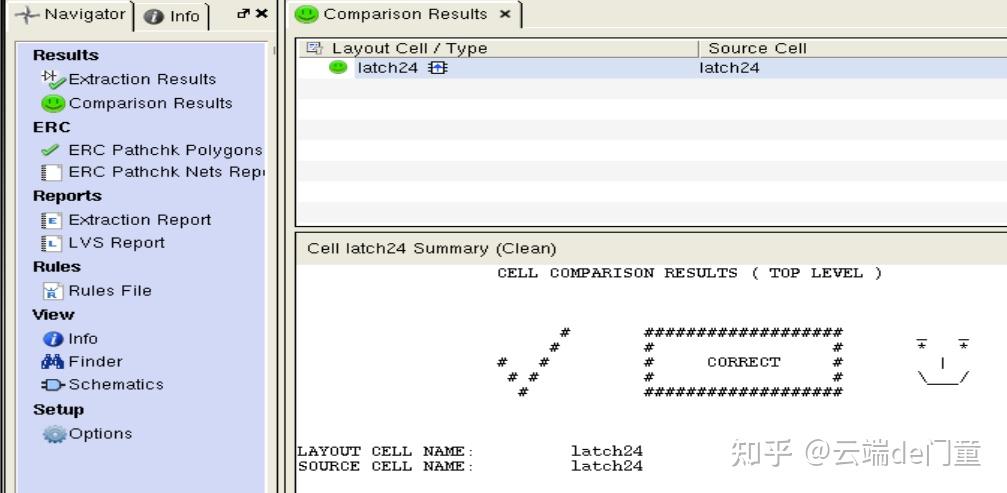 集成电路设计之latch（版图及后仿） - 知乎