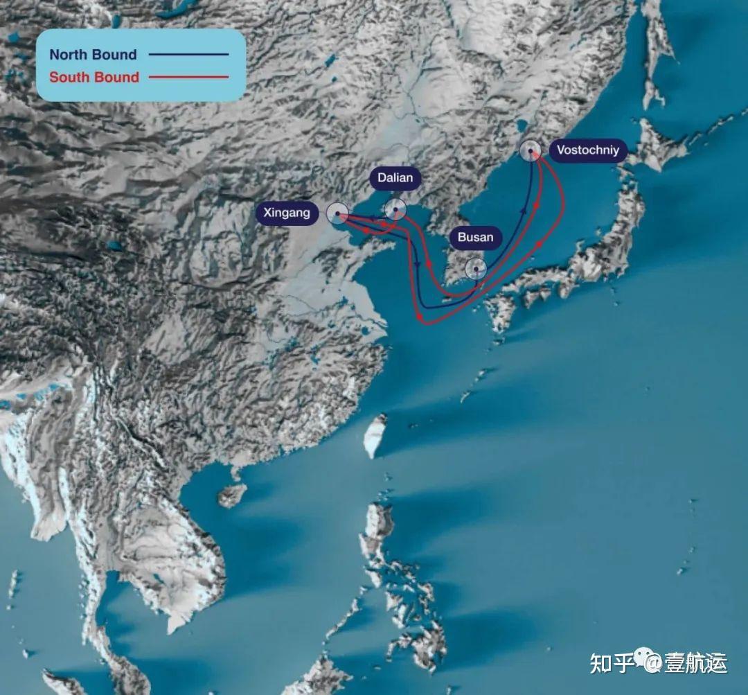 前马士基高层掌舵，新船公司CStar Line横空出世丨壹航运 - 知乎