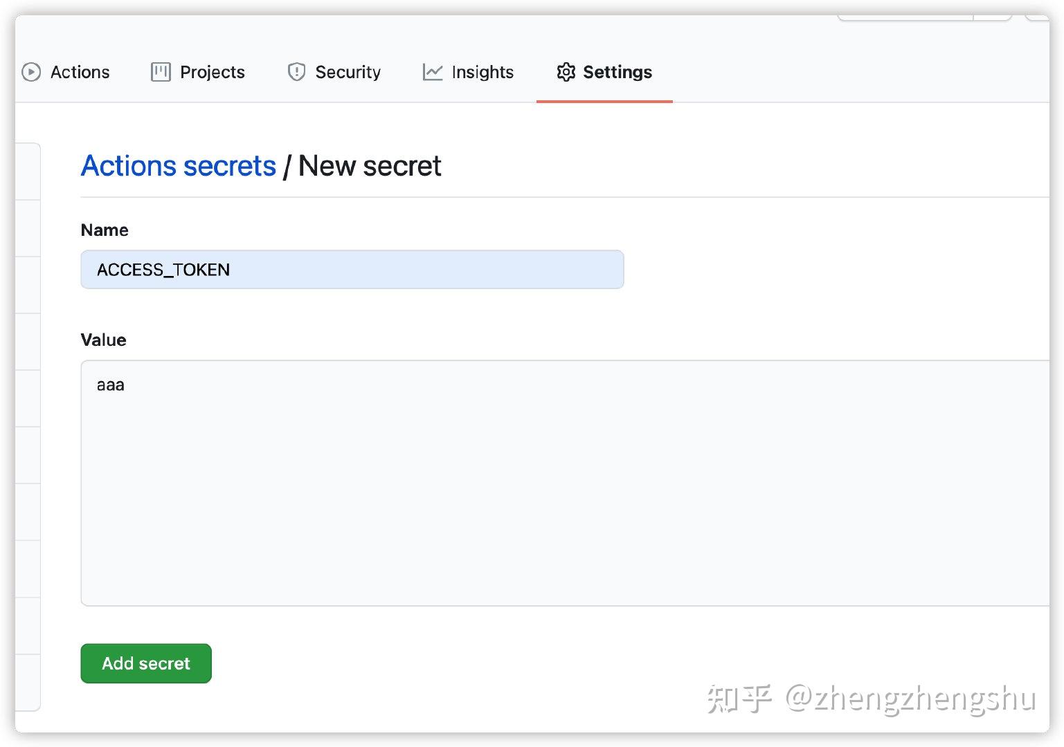 GitHub Actions入门教程-自动部署静态博客 - 知乎