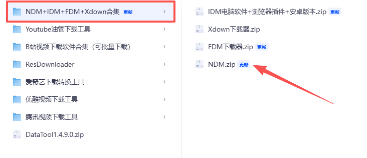 NDM也是一款速度下载器，支持HTTP、HTTPS、FTP等多种下载协 - 知乎