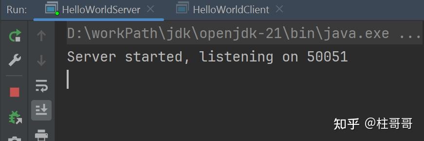 RPC & GRPC 及其java和go的实现 - 知乎
