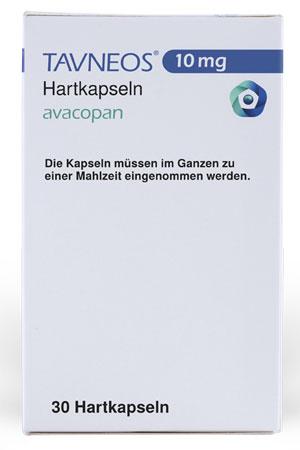 Tavneos（阿伐可泮Avacopan）用于治疗ANCA 相关性血管炎 - 知乎