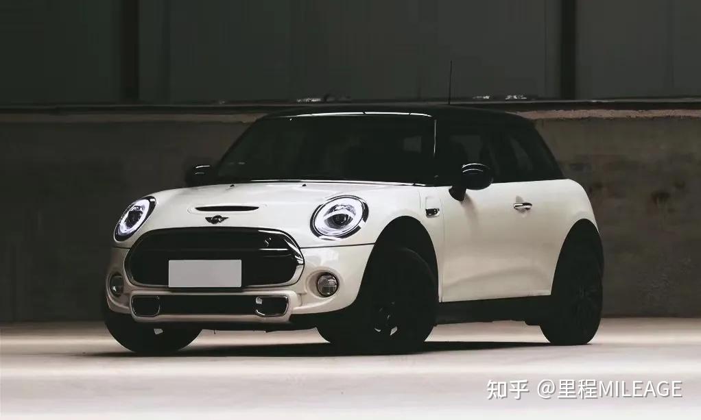 Mini Cooper改色分享丨迷彩彩绘 - 知乎