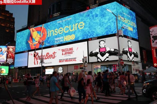 纽约时代广场媒体广告投放，纽约时代广场LED屏广告投放价格及折扣 - 知乎