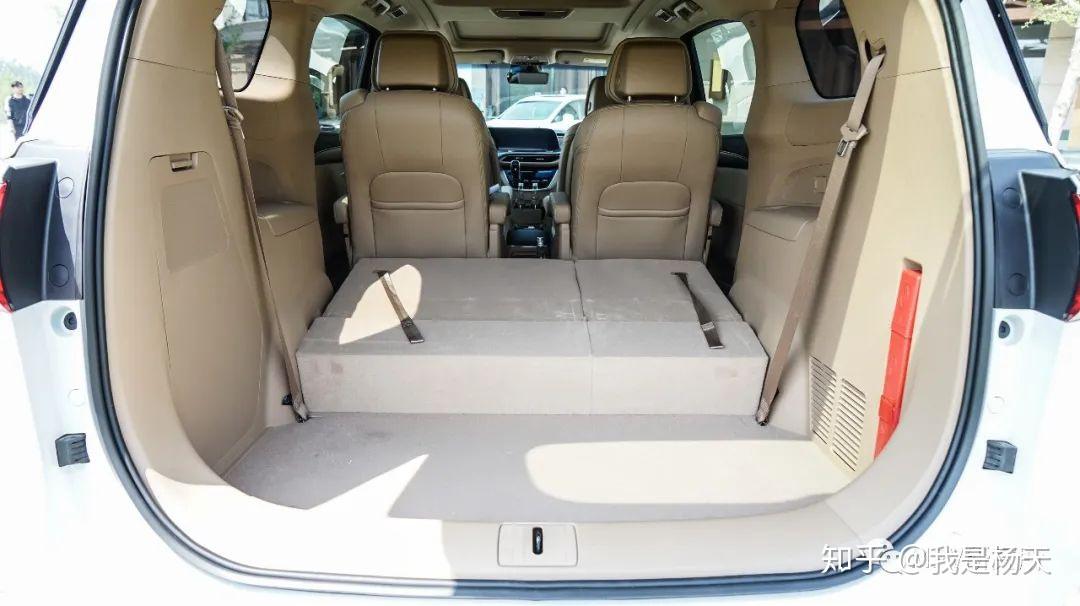 超详细体验别克新GL8 ES、新GL8！ 23.29万-39.99万，组团来战 - 知乎