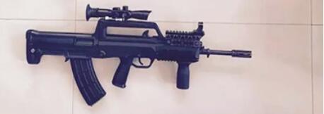 现代化的QBZ 95式枪族 各类战术导轨升级改造简介 - 知乎