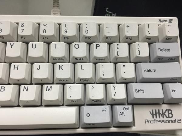 Mac HHKB键盘设置 - 知乎