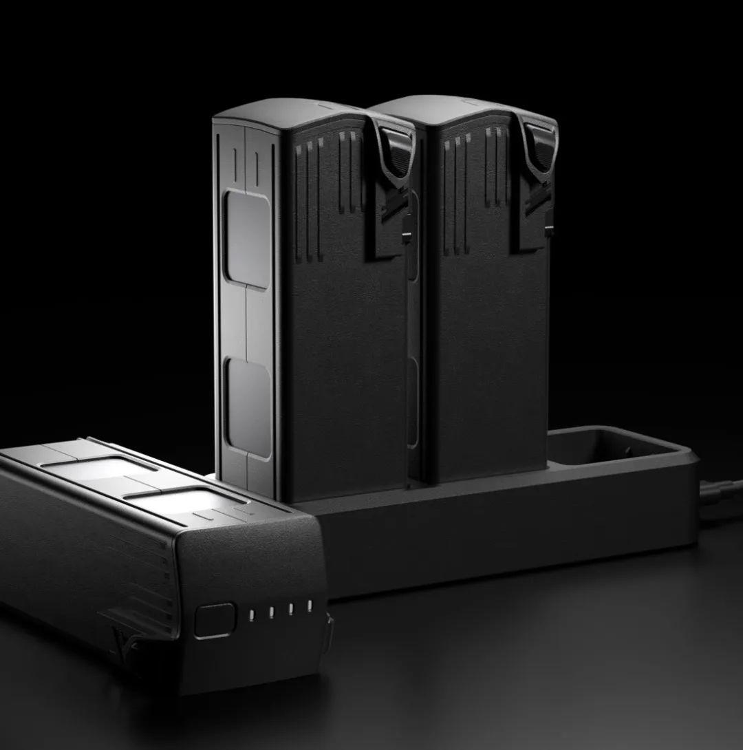 DJI Mavic 3 E/T | 便携效率随行的行业机 - 知乎