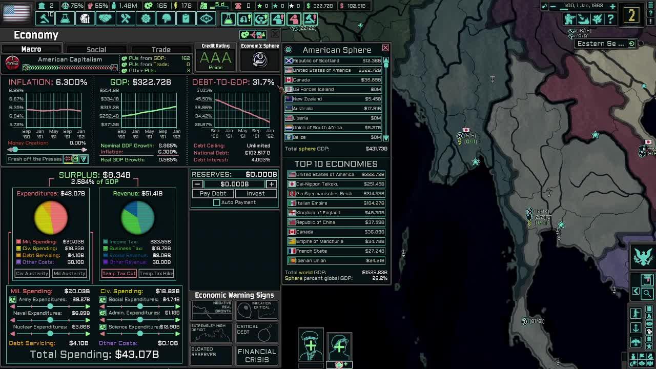 TNO开发日志#25：问题是经济，蠢蛋！ - 知乎