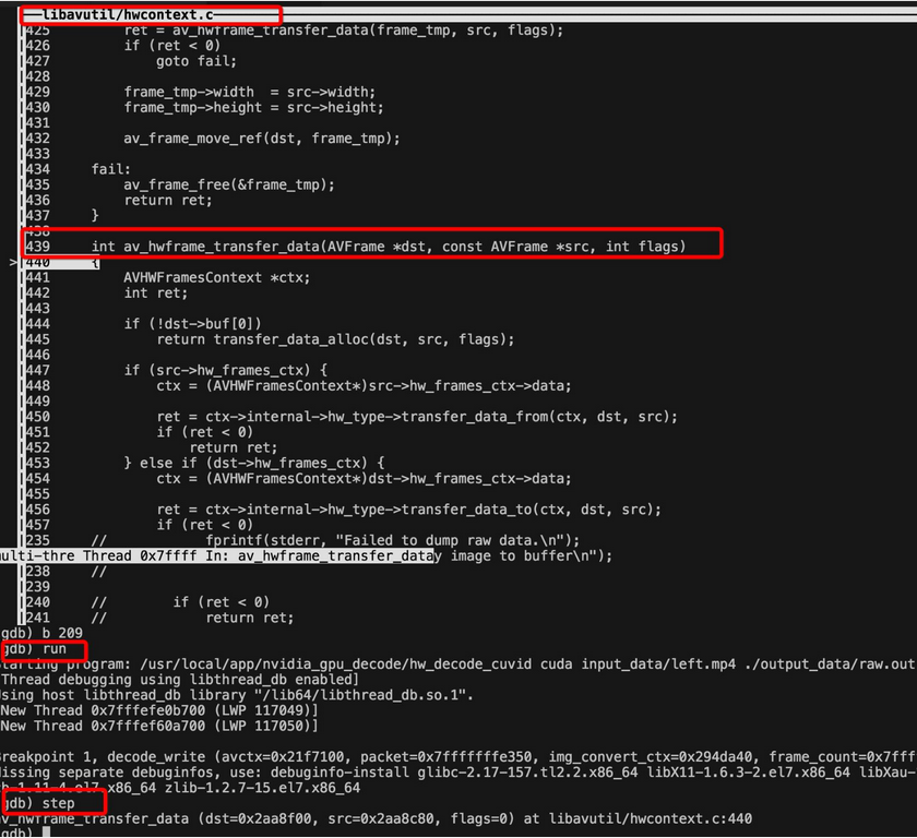 ffmpeg + cuda(cuvid) 硬解码+像素格式转换(cpu主导)实战 - 知乎