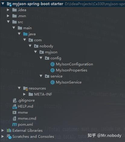 手把手教你手写一个最简单的 Spring Boot Starter - 知乎