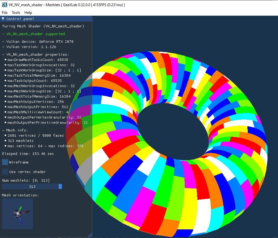 有趣的阅读 - Mesh Shader 快速入门（使用OpenGL和Vulkan） - 知乎