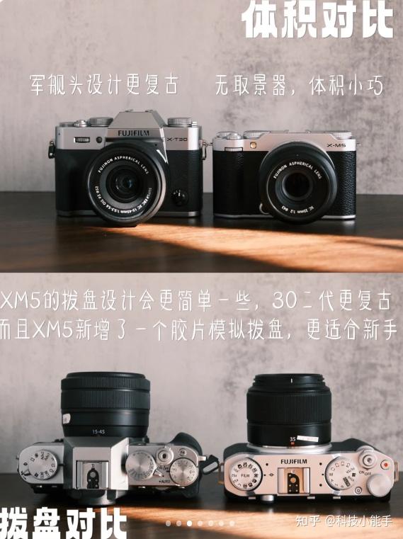 富士XM5🆚XT30II，我这半年富士感受分享 - 知乎