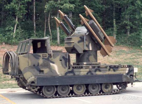 美军导弹大全（十四）：MIM-46 Mauler 拳击手 近程防空导弹 - 知乎