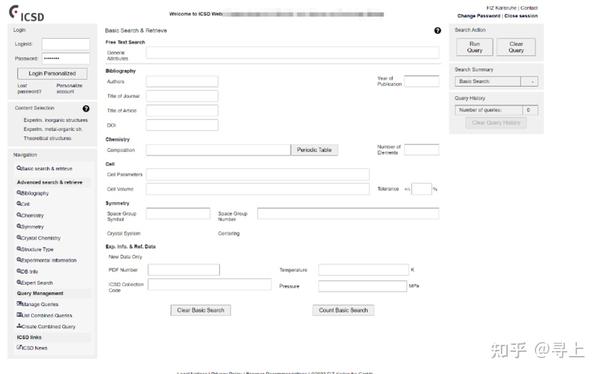 S1E5 XRD物相分析 晶体结构数据库 - 知乎