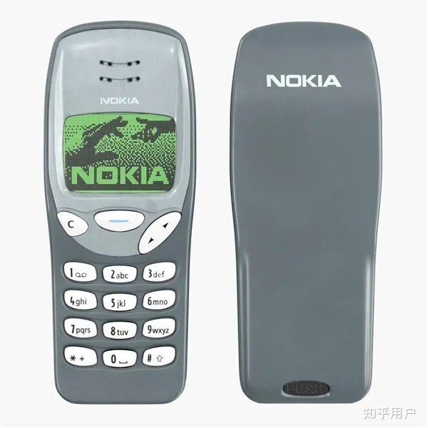 诺基亚 3210 4G 上市，新手机在性能上有哪些改良？ - 知乎