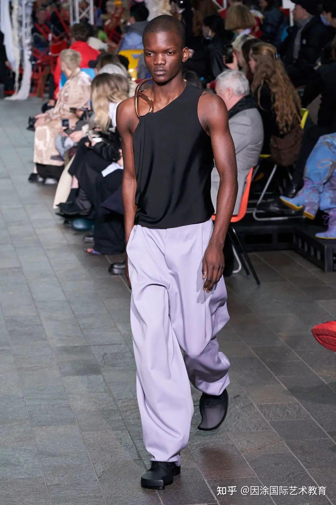 2022中央圣马丁硕士毕业秀——Stop Overthinking ！ - 知乎