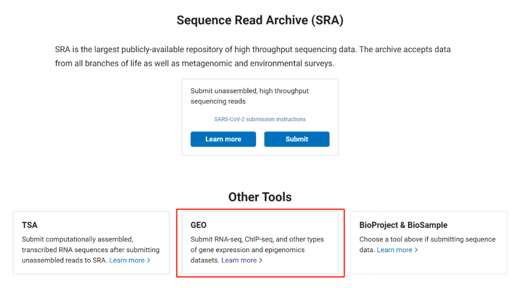 数据上传 | GEO数据上传操作指南 - 知乎