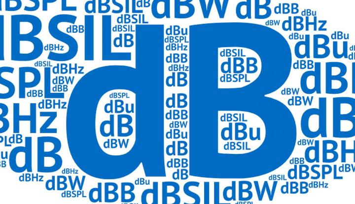 声音分贝的概念，dBSPL.dBm,dBu,dBV,dBFS - 知乎