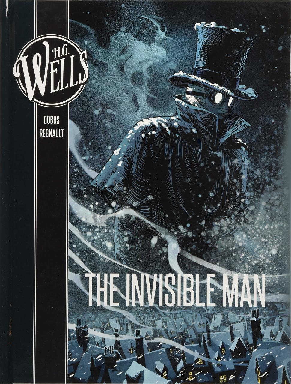 H.G.Wells(H.G.威尔斯)《The Invisible Man》《隐形人》解析 - 知乎