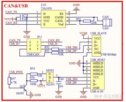 正点原子【STM32-F407探索者】第二章 实验平台硬件资源详解 - 知乎